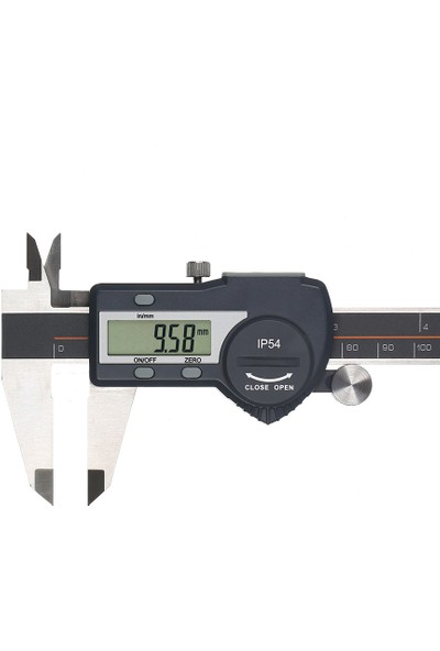 Beauty Life Dijital Paslanmaz Çelik Kaliper mm / Inç Yüksek Hassasiyetli (Yurt Dışından)