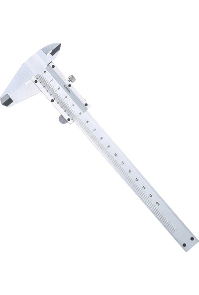 Beauty Life Profesyonel Paslanmaz Çelik Sürmeli Kaliper 0-150MM (Yurt Dışından) Beauty Life Profesyonel Paslanmaz Çelik Sürmeli Kaliper 0-150MM (Yurt Dışından)