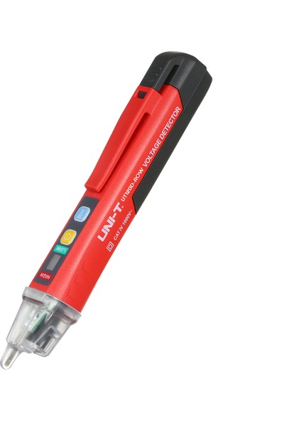 Unı-T Taşınabilir Temassız Ac Gerilim Test Cihazı Kalem (Yurt Dışından) Unı-T Taşınabilir Temassız Ac Gerilim Test Cihazı Kalem (Yurt Dışından)