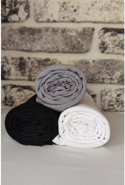 LARİSSA SCARF 3 Adet Penye Şal LARİSSA SCARF 3 Adet Penye Şal