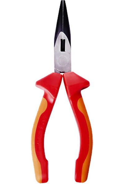 Jıuxun Tools Izoleli Iğne Burun Pense Profesyonel Kesici (Yurt Dışından) Jıuxun Tools Izoleli Iğne Burun Pense Profesyonel Kesici (Yurt Dışından)