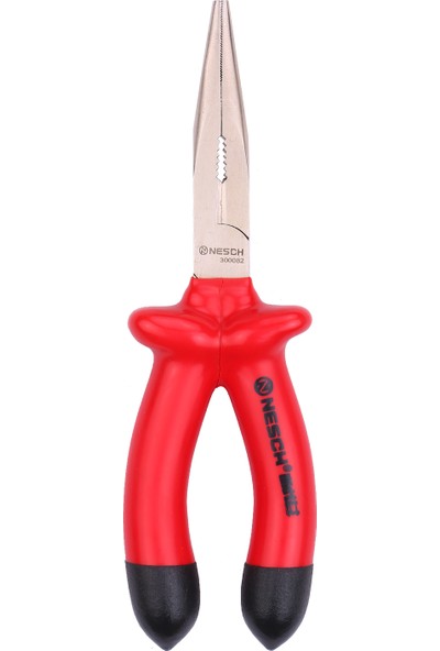 Beauty Life 8-Inch Yalıtımlı Uzun Burun Pense Cr-V Krom Vanadyum (Yurt Dışından)