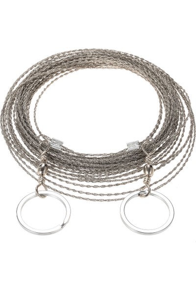 Beauty Life Tel Testere Kamp Yürüyüşü Survival Testere Açık Hayatta (Yurt Dışından)