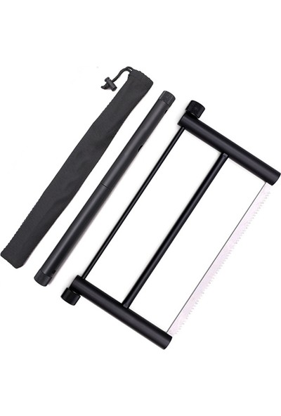 Shinetrip Multiductional Katlanır Ahşap Testere Alüminyum Alaşım (Yurt Dışından)