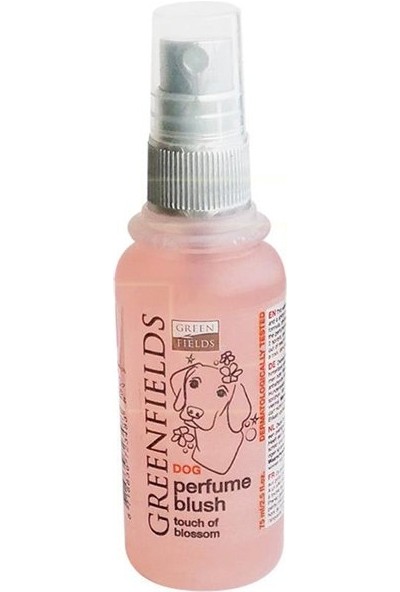 Green Fields Blush Çiçek Kokulu Köpek Parfümü 75 ml