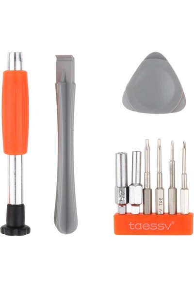 Flameer Bir 360 Sony Ps3 Açılış Onarım Aracı Seti Için Bit Tornavida (Yurt Dışından)