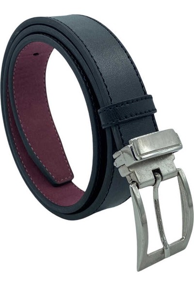 Süzer Deri 3 cm Klasik Deri Erkek Çocuk Kemeri Süzer Deri 3 cm Klasik Deri Erkek Çocuk Kemeri