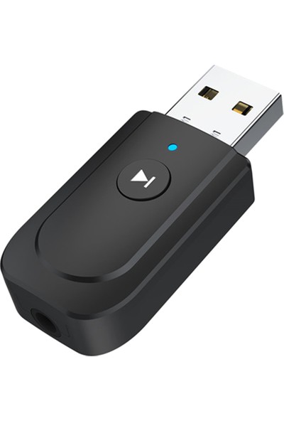 USB Bluetooth 5.0 Ses Adaptörü Verici Alıcısı Tv / Pc Araba Aux Hoparlör Için USB Bluetooth 5.0 Ses Adaptörü Verici Alıcısı Tv / Pc Araba Aux Hoparlör Için