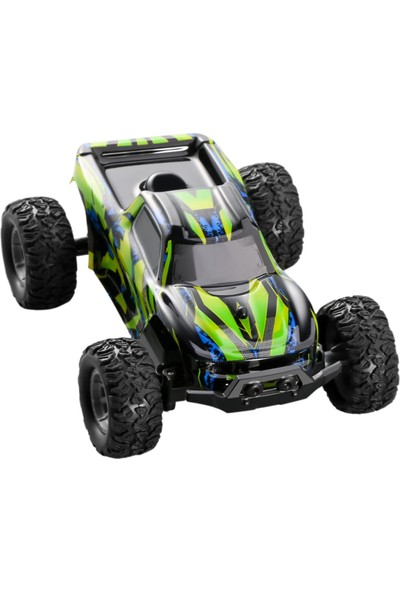1:32 Ölçekli Yüksek Hızlı Rc Araba 2.4 Ghz Elektrikli Araba Çocuk Oyuncak S802 1 Pil