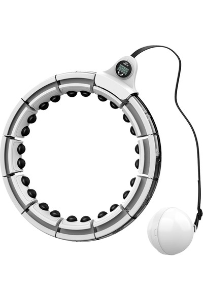 Ağırlıklı Akıllı Hoop Auto-Karın Kadınlar Için Fitness Kilo Kaybı Ağırlıklı Akıllı Hoop Auto-Karın Kadınlar Için Fitness Kilo Kaybı