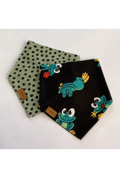 Fancy Fancybaby Ikili Yakalık Set