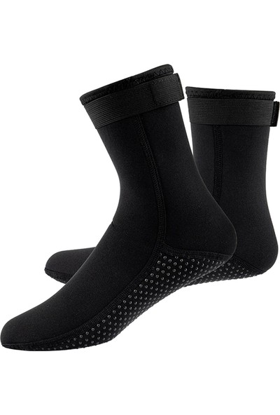 Strade Store Erkekler Kadınlar Neopren Dalış Scuba Wetsuit Çizmeler 3mm Sörf Şnorkel Çorap Siyah Xl Strade Store Erkekler Kadınlar Neopren Dalış Scuba Wetsuit Çizmeler 3mm Sörf Şnorkel Çorap Siyah Xl