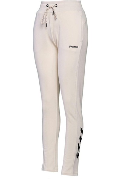 Hummel 931103 Kadın Krem Eşofman Altı