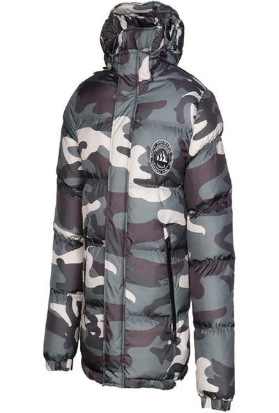 Hummel 940033 Erkek Antrasit Mont