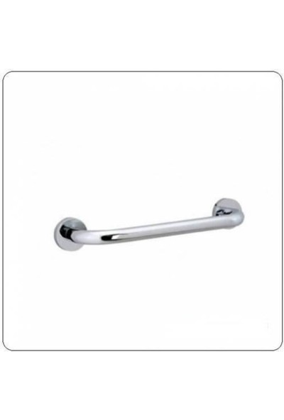 MaxiFlow Bedensel Engelli 40 cm Düz Tutunma Barı Paslanmaz MaxiFlow Bedensel Engelli 40 cm Düz Tutunma Barı Paslanmaz