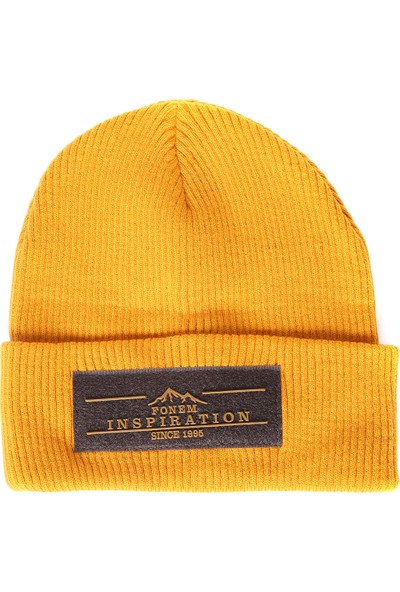 Fonem Açık Turuncu Erkek Bere Fonem Açık Turuncu Erkek Bere