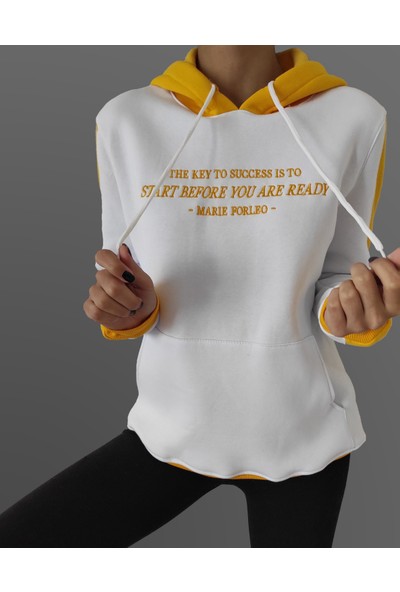Marie Forleo Sweatshirt