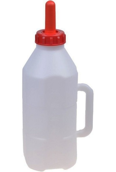 Evcil Sanal Market Buzağı Biberonu (2,5 Lt) Evcil Sanal Market Buzağı Biberonu (2,5 Lt)
