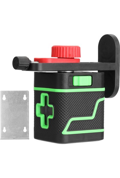 Kkmoon Taşınabilir Yüksek Parlaklık 2 Hatlı Lazer Seviye (Yurt Dışından) Kkmoon Taşınabilir Yüksek Parlaklık 2 Hatlı Lazer Seviye (Yurt Dışından)