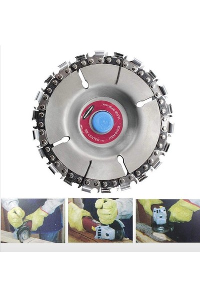 Komson Ahşap Oyma Ahşap Kesme Testere Zincirli Komson Ahşap Oyma Ahşap Kesme Testere Zincirli