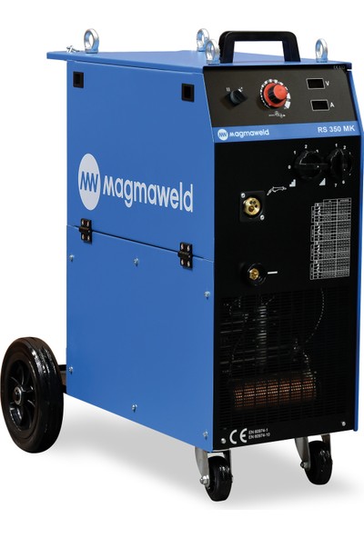 Magmaweld Rs 350 Mk 350 A Gazaltı Kaynak Makinası Magmaweld Rs 350 Mk 350 A Gazaltı Kaynak Makinası