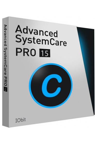 Iobit Advanced Systemcare 15 Pro 3 Pc 1 Yıl – Aktivasyon Kodu