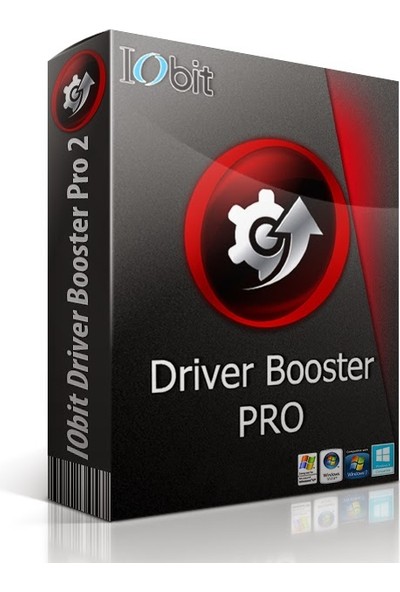 Iobit Driver Booster 9 Pro 1 Pc 1 Yıl Aktivasyon Kodu
