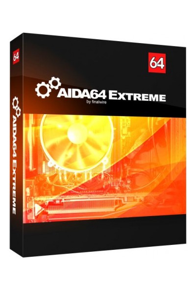 AIDA64 Extreme Edition 6 For Windows – 1 Pc Lifetime/ömür Boyu Dijital Lisans Key AIDA64 Extreme Edition 6 For Windows – 1 Pc Lifetime/ömür Boyu Dijital Lisans Key