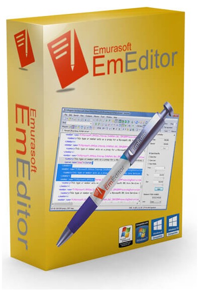 Emura Soft Emeditor Professional Text Editor 1 Pc 1 Yıl Aktivasyon Kodu Emura Soft Emeditor Professional Text Editor 1 Pc 1 Yıl Aktivasyon Kodu