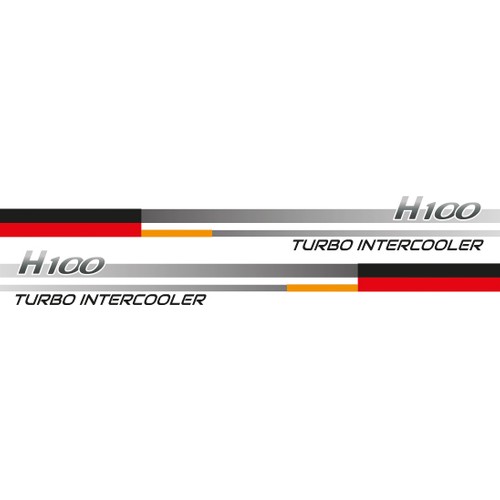 Oracal Hyundai H100 Sticker Kırmızı Fiyatı - Taksit Seçenekleri