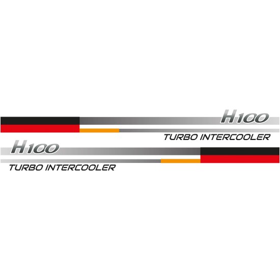 Oracal Hyundai H100 Sticker Kırmızı Fiyatı - Taksit Seçenekleri