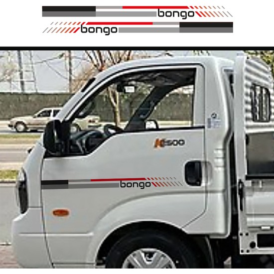 Oracal Kia Bongo Sticker Siyah Fiyatı - Taksit Seçenekleri