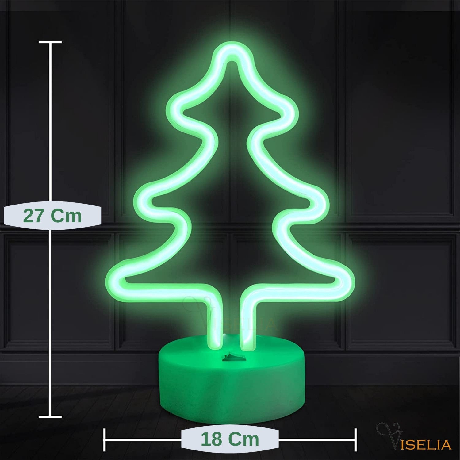 Neon LED Neon Lamba Çam Ağaç Neon Işık Gece Lamba Masa Lamba Fiyatı