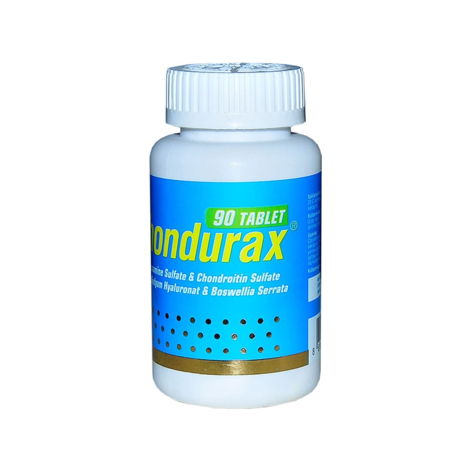 Chondurax Glucosamine Chondroitin Msm 90 Tablet Fiyatı