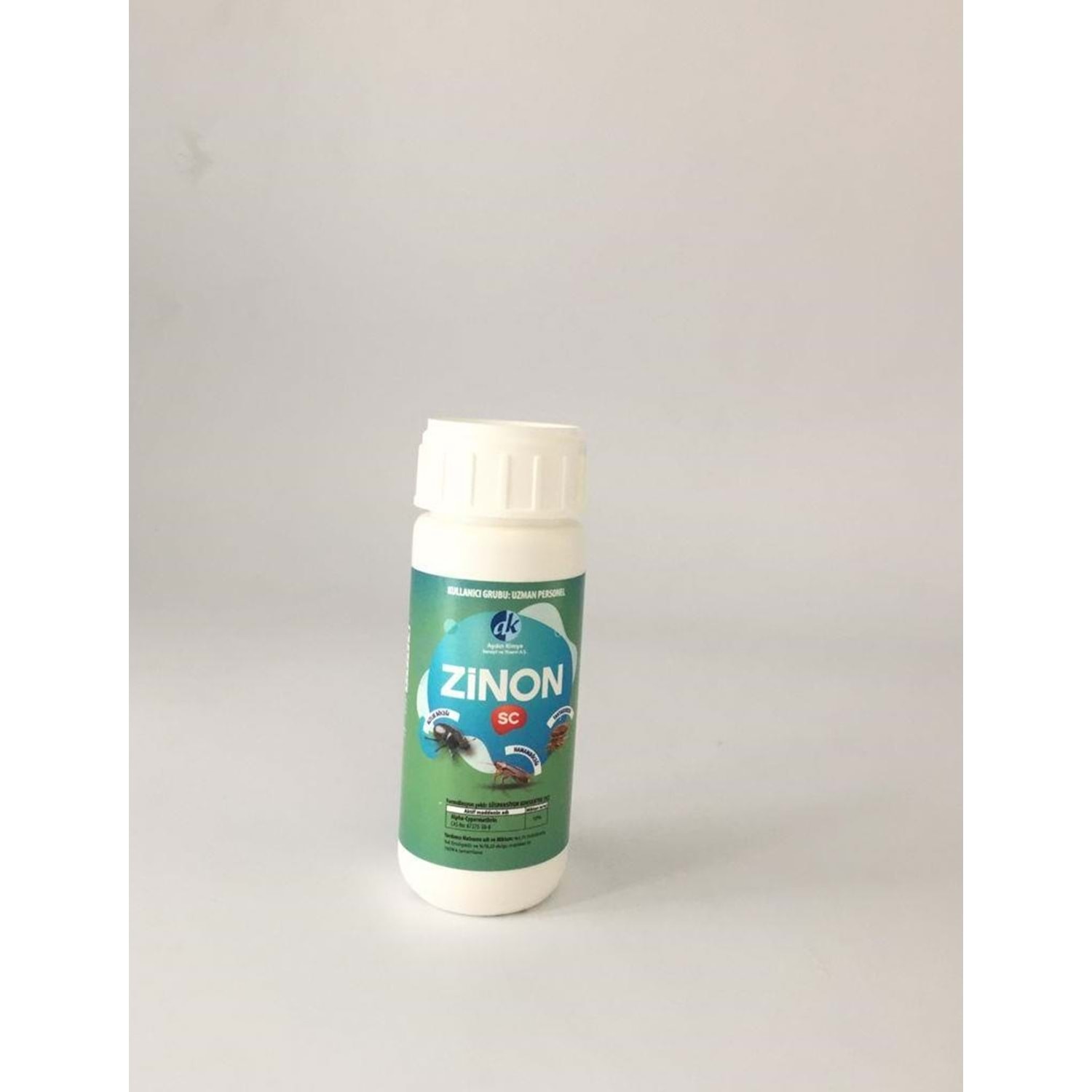 Zinon (100 Ml) Zinon Sc 10 Kokusuz Haşere Öldürücü[tüm Fiyatı
