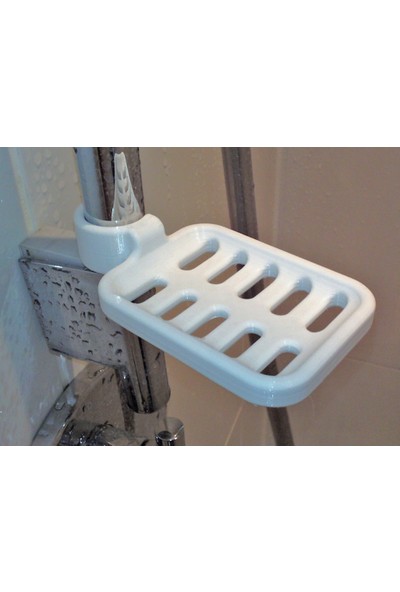 Aldım Geldi Sabunluk Duş Için Banyo Organizeri Tutacak Katı Sabun Kabı Raf Aldım Geldi Sabunluk Duş Için Banyo Organizeri Tutacak Katı Sabun Kabı Raf