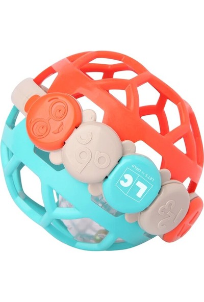 LC Tırtıl Top Çıngırak