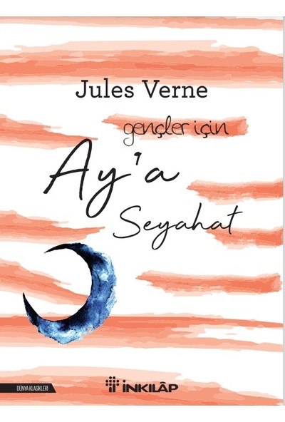 Aya Seyahat-Jules Verne Aya Seyahat-Jules Verne