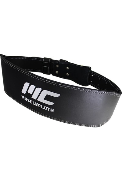 Musclecloth Ağırlık Kemeri Siyah Musclecloth Ağırlık Kemeri Siyah