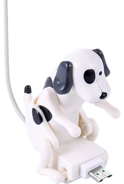 Flameer Başıboş Köpek Şarj Kablosu, Kambur Spot Köpek Smartphone Şarj Kablosu, Köpek Akıllı Telefon Şarj Çeşitli Modeller Için Uygun - Beyaz Mikro Usb (Yurt Dışından) Flameer Başıboş Köpek Şarj Kablosu, Kambur Spot Köpek Smartphone Şarj Kablosu, Köpek Akıllı Telefon Şarj Çeşitli Modeller Için Uygun - Beyaz Mikro Usb (Yurt Dışından)