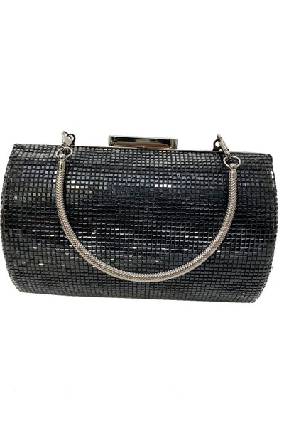 Varol Çanta Varol 353 Cam Çelik Kasa Abiye Çanta