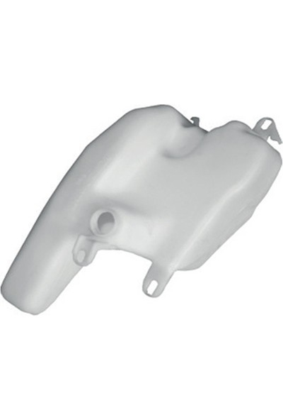 BRUCKE Cam Su Fiskiye Deposu Tempra-Tıpo Çift Delik