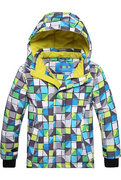 Phibee Slopestar Kış Sporları Çocuklar Için Suya Dayanıklı Kar Ceketi (Yurt Dışından) Phibee Slopestar Kış Sporları Çocuklar Için Suya Dayanıklı Kar Ceketi (Yurt Dışından)