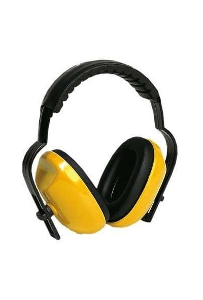 Vento Başbantlı Kulaklık 26 Db - Sarı