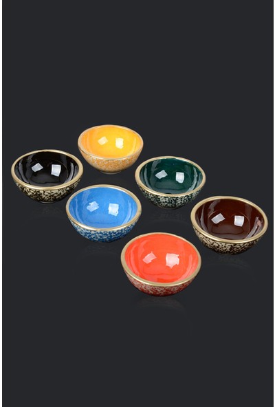 Paçi 6'lı Renkli Çerezlik