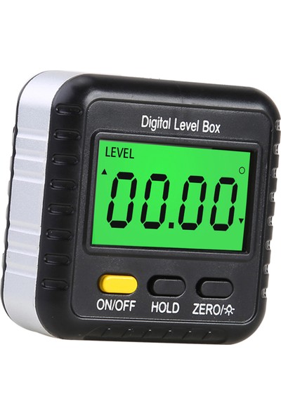 Buyfun Dijital Açı Bulucu Ölçer 360 Derece Mini Dijital Iletki (Yurt Dışından) Buyfun Dijital Açı Bulucu Ölçer 360 Derece Mini Dijital Iletki (Yurt Dışından)