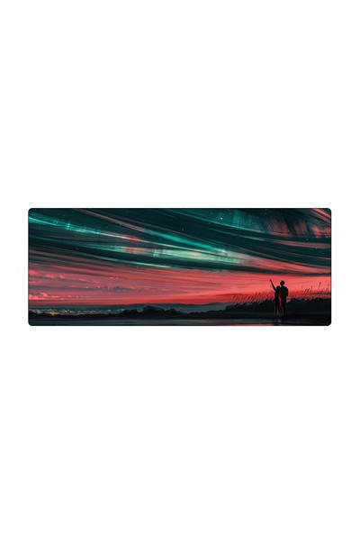 Zsykd El Boyaması Fantezi Desen Mouse Pad, Boyutu: 400 x 900 x 1.5mm Overloklu (4 Ağaç Manzarası) Zsykd El Boyaması Fantezi Desen Mouse Pad, Boyutu: 400 x 900 x 1.5mm Overloklu (4 Ağaç Manzarası)