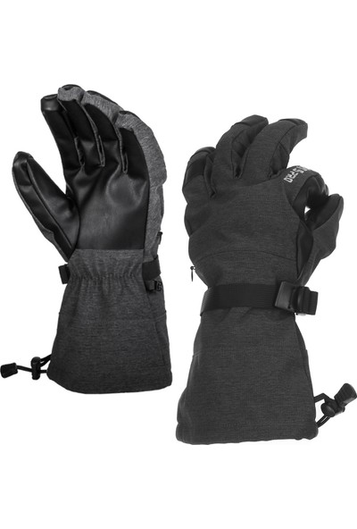 Beauty Life Kar Kayak Eldivenleri Su Geçirmez ve Rüzgar Geçirmez (Yurt Dışından)