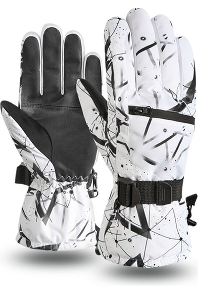 Beauty Life Kış Eldivenleri Erkekler ve Kadınlar Için Kalınlaşmak (Yurt Dışından) Beauty Life Kış Eldivenleri Erkekler ve Kadınlar Için Kalınlaşmak (Yurt Dışından)