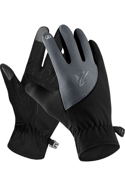 Golovejoy Kış Sıcak Eldivenleri Erkek Kadın Spor Eldivenleri (Yurt Dışından)